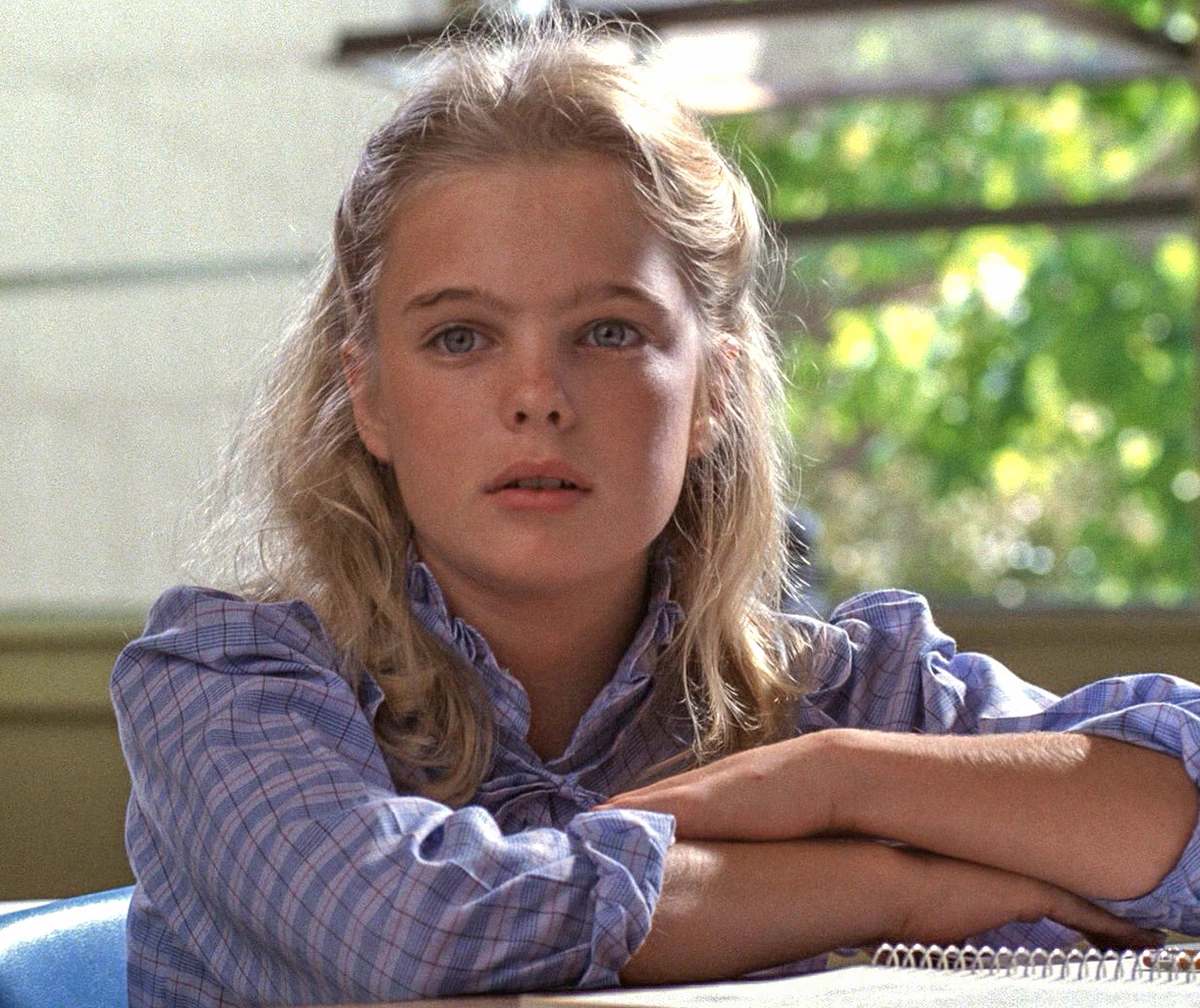 Pretty Girl | E.T. The Extra Terrestrial Wiki | Fandom