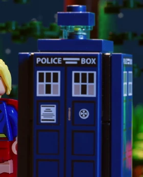 TARDIS | E.T. The Extra Terrestrial Wiki | Fandom