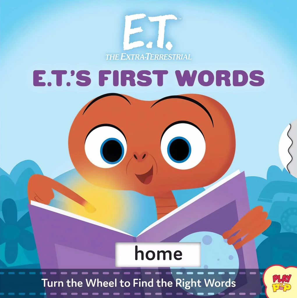 E.T.'s First Words | E.T. The Extra Terrestrial Wiki | Fandom