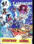 E.T. Adventure | E.T. The Extra Terrestrial Wiki | Fandom