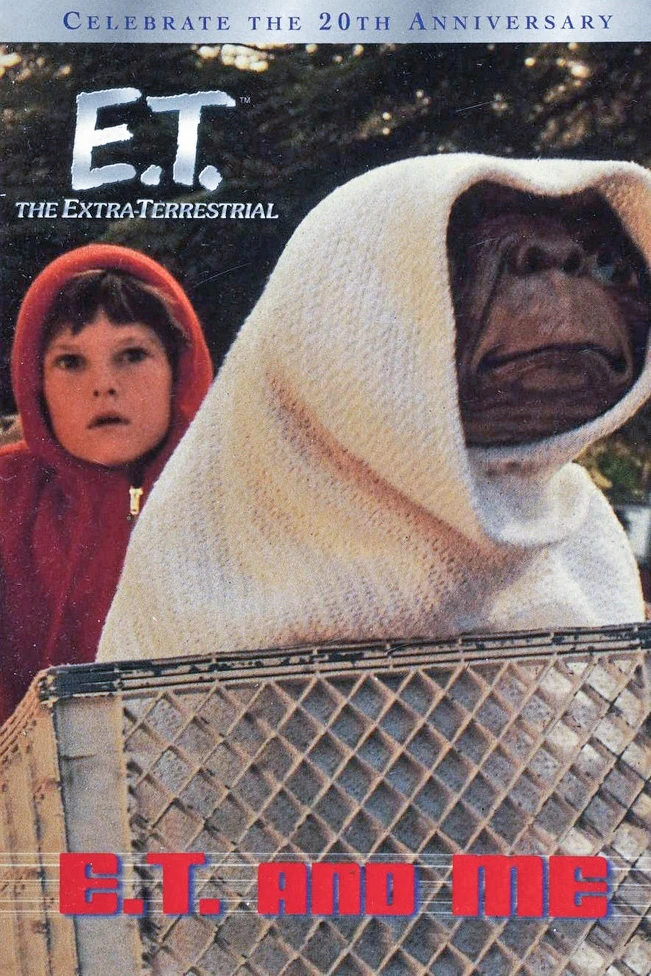 E.T. and Me | E.T. The Extra Terrestrial Wiki | Fandom