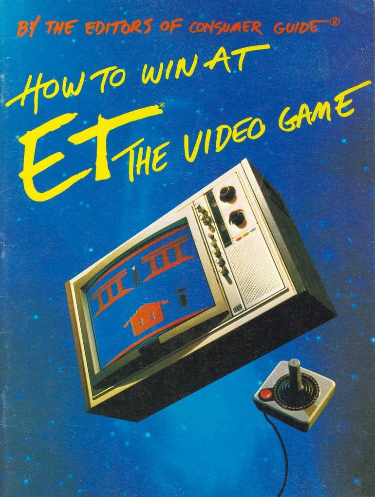 How to Win at ET the Video Game | E.T. The Extra Terrestrial Wiki | Fandom