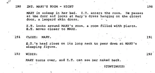 Deleted Scenes | E.T. The Extra Terrestrial Wiki | Fandom