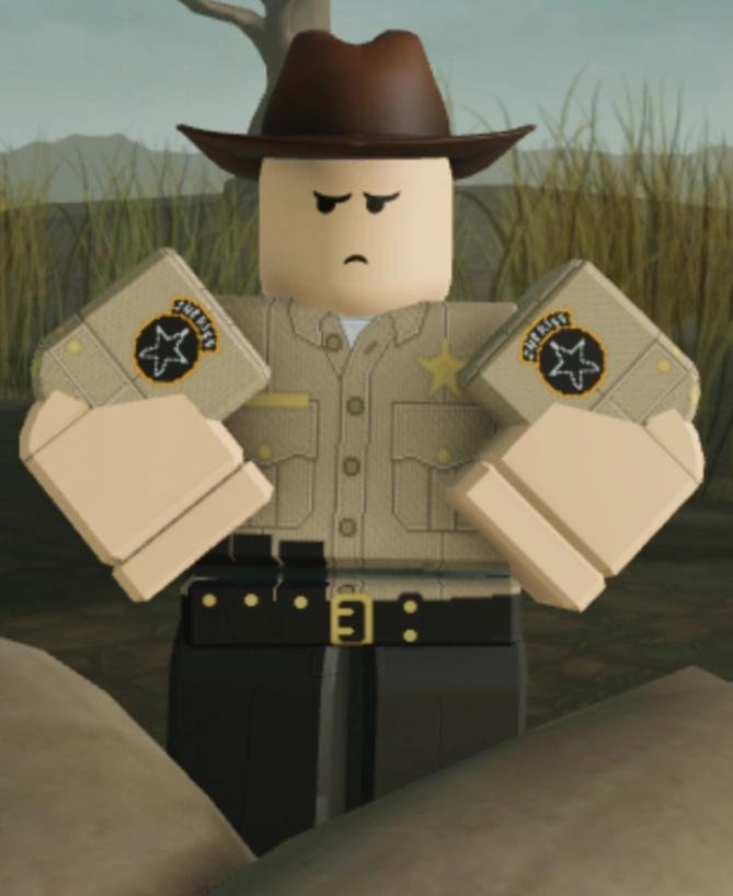 Deputy 6 | Edward The Man-Eating Train Wiki | Fandom