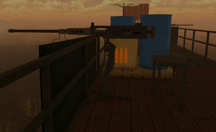 MA50 Heavy Machine Gun | Edward The Man-Eating Train Wiki | Fandom