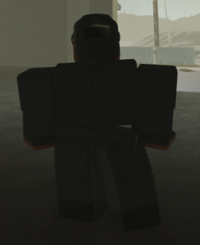 Factory Worker 3 | Edward The Man-Eating Train Wiki | Fandom