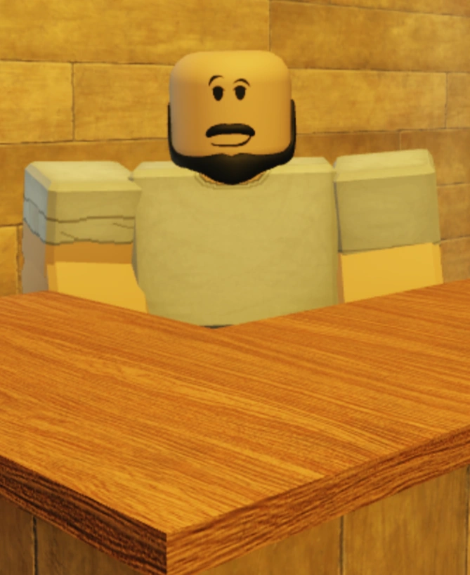 Innkeeper | Edward The Man-Eating Train Wiki | Fandom