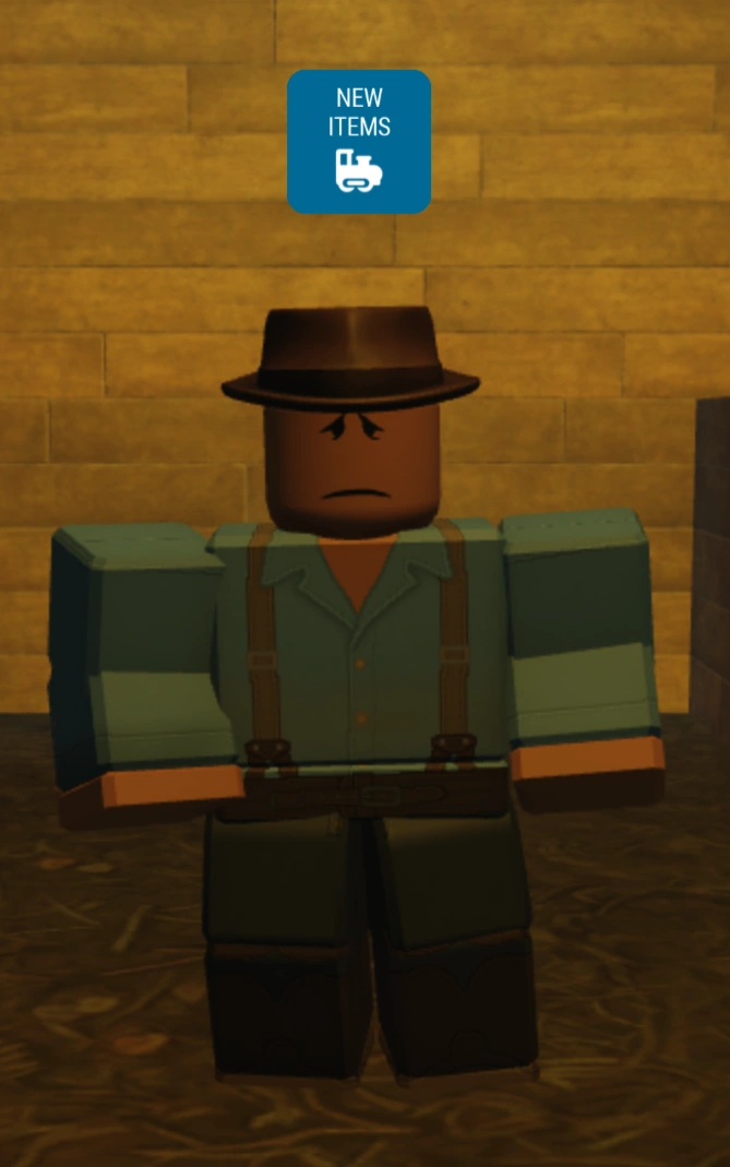 Stable Master | Edward The Man-Eating Train Wiki | Fandom