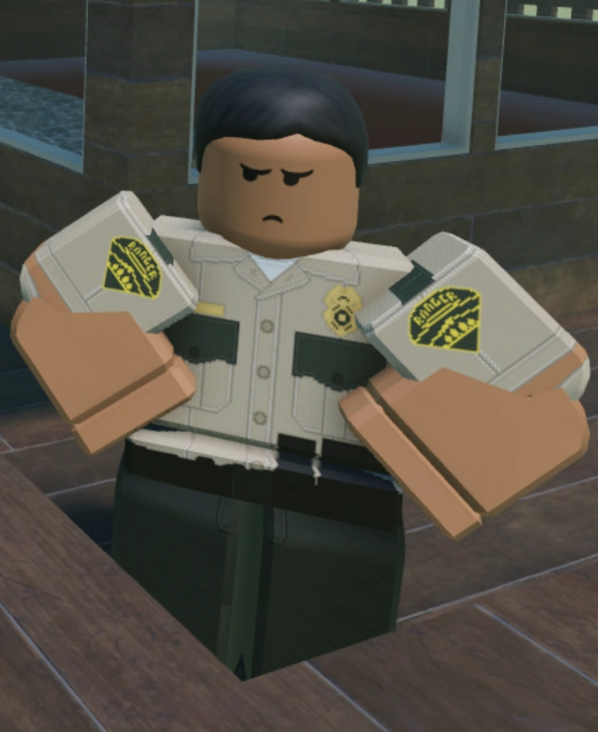 Junior Ranger | Edward The Man-Eating Train Wiki | Fandom