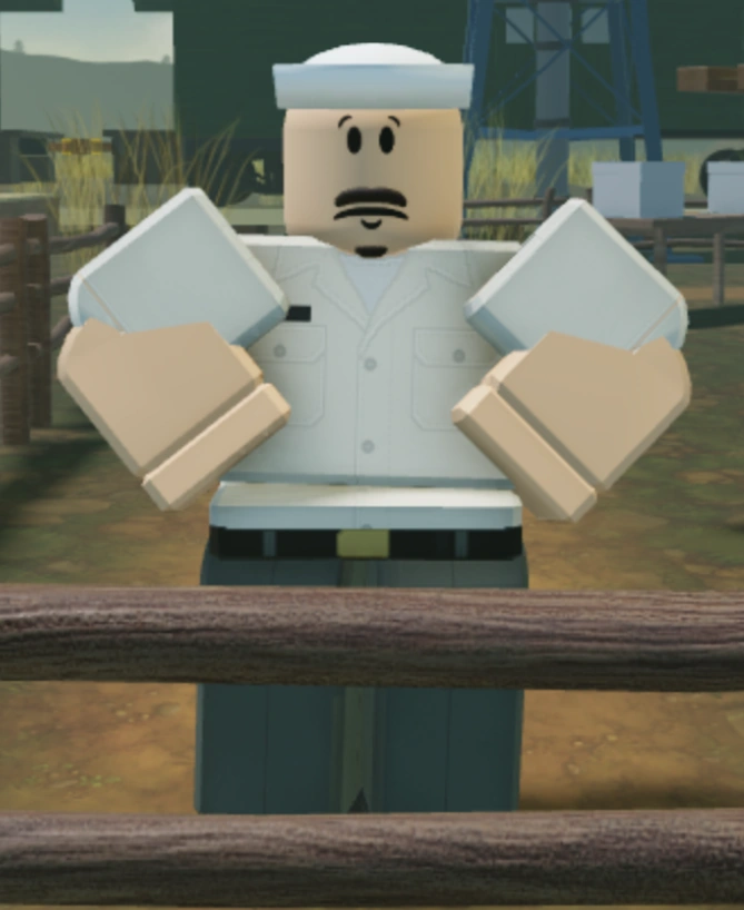 Sailor | Edward The Man-Eating Train Wiki | Fandom