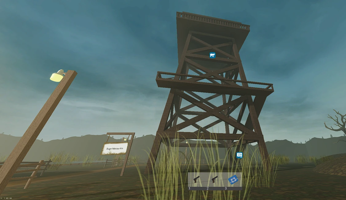 Ranger Substation KIlo | Edward The Man-Eating Train Wiki | Fandom