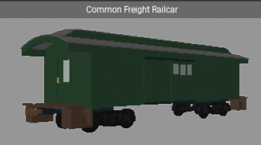 Econoline Boxcar | Edward The Man-Eating Train Wiki | Fandom