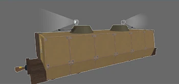 Armored Assault Wagon | Edward The Man-Eating Train Wiki | Fandom