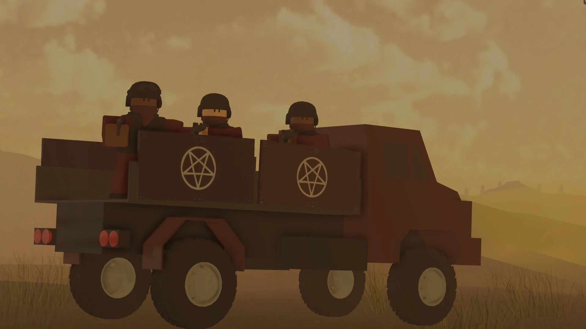 Cultists | Edward The Man-Eating Train Wiki | Fandom