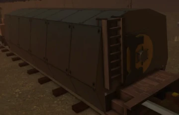 Railcars | Edward The Man-Eating Train Wiki | Fandom