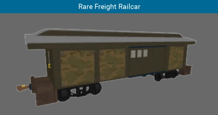 Military Logistics Wagon | Edward The Man-Eating Train Wiki | Fandom
