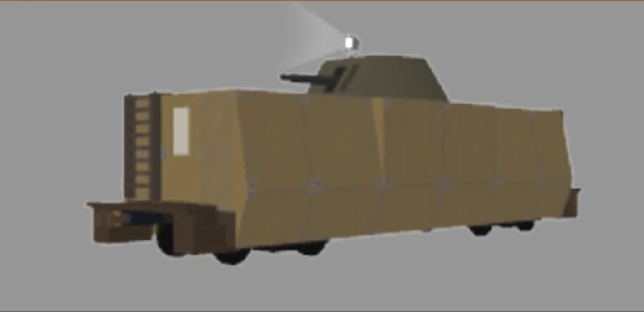 Railcars | Edward The Man-Eating Train Wiki | Fandom