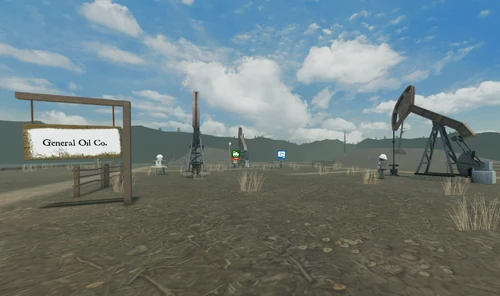 General Oil Co., West Field | Edward The Man-Eating Train Wiki | Fandom