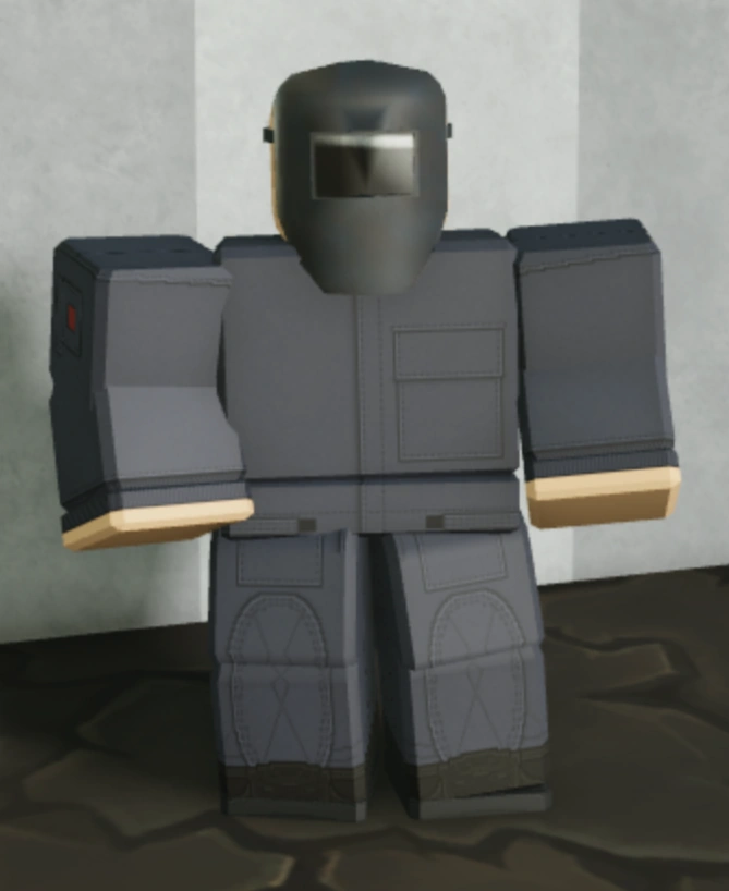 Factory Worker | Edward The Man-Eating Train Wiki | Fandom