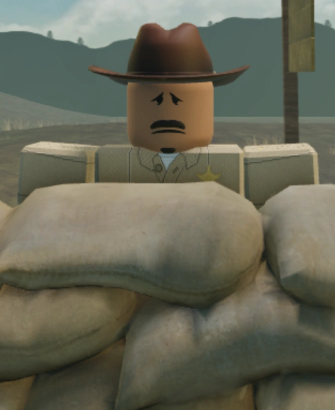 Deputy 2 | Edward The Man-Eating Train Wiki | Fandom