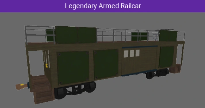 Military Commando Wagon | Edward The Man-Eating Train Wiki | Fandom