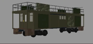 Railcars | Edward The Man-Eating Train Wiki | Fandom