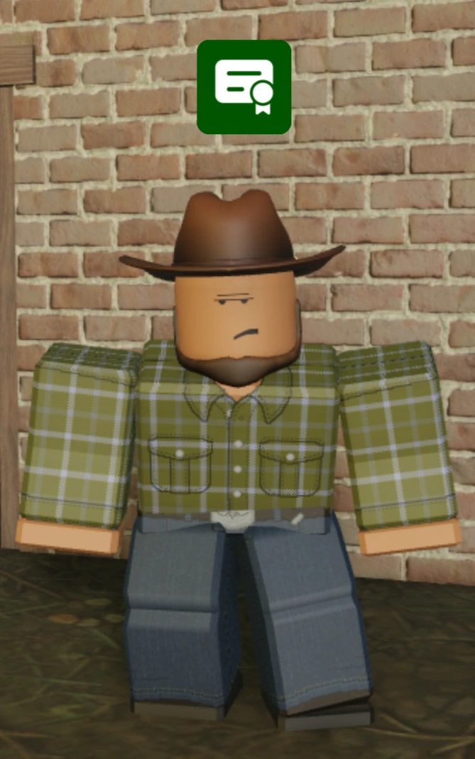 Old Man Baxter | Edward The Man-Eating Train Wiki | Fandom