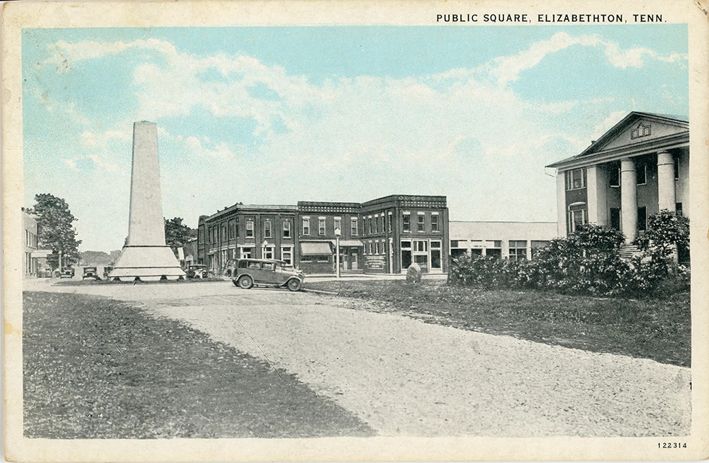 Elizabethton | East Tennessee & Western Carolina Railroad Wiki | Fandom