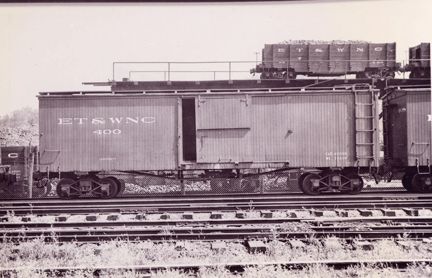 Hopper Cars | East Tennessee & Western Carolina Railroad Wiki | Fandom