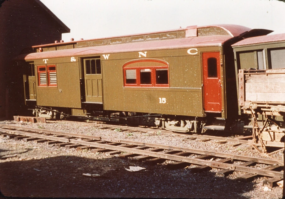 Combine 15 | East Tennessee & Western Carolina Railroad Wiki | Fandom