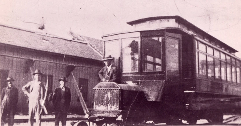 Jitney Car | East Tennessee & Western Carolina Railroad Wiki | Fandom