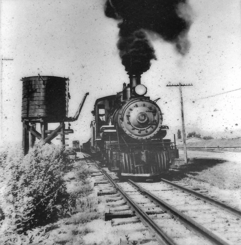 Bemberg Tank | East Tennessee & Western Carolina Railroad Wiki | Fandom