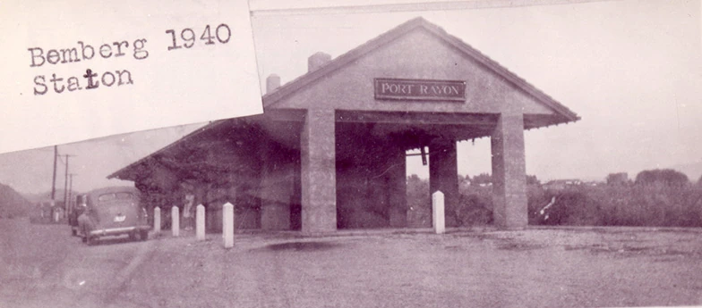 Bemberg Station | East Tennessee & Western Carolina Railroad Wiki | Fandom