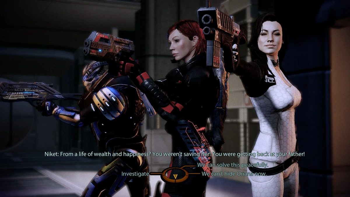 Mass Effect | Eu Joguei Wiki | Fandom