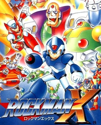 Rockman X | Eu Joguei Wiki | Fandom