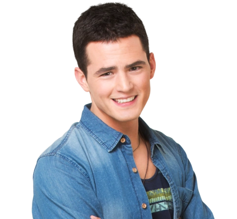 Christian Leon | Wikia Eu Sou Franky | Fandom