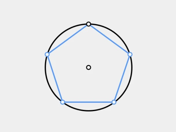 Regular Pentagon | Euclidea Wiki | Fandom