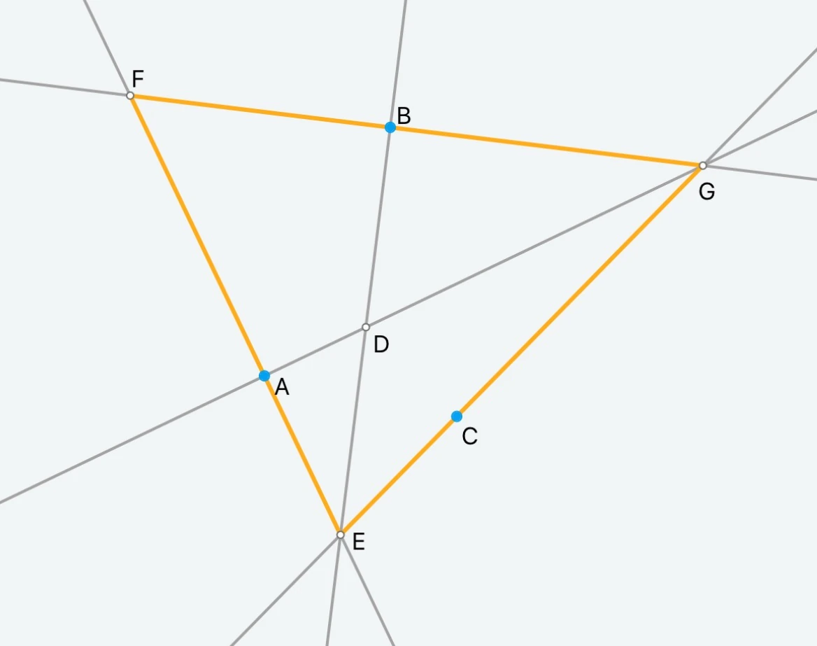 Altitude Of An Obtuse Triangle