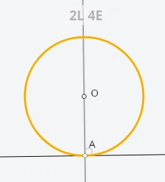 Circle Tangent to Line | Euclidea Wiki | Fandom