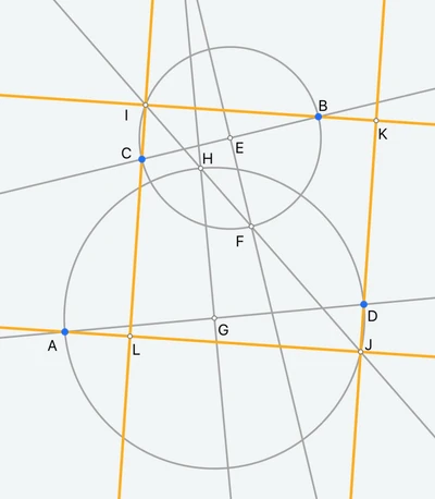 Square by Four Points | Euclidea Wiki | Fandom