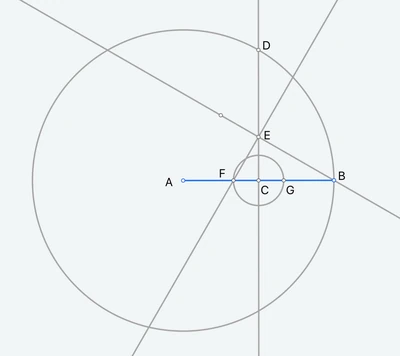 Segment Trisection | Euclidea Wiki | Fandom