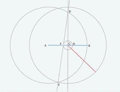 Golden Section | Euclidea Wiki | Fandom