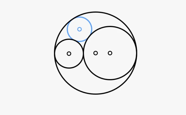 Arbelos | Euclidea Wiki | Fandom