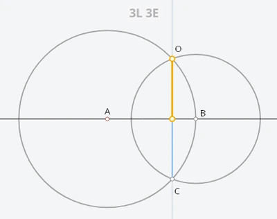 Drop a Perpendicular | Euclidea Wiki | Fandom
