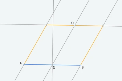 Parallelogram | Euclidea Wiki | Fandom