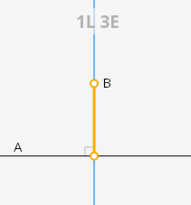 Perpendicular Tool | Euclidea Wiki | Fandom