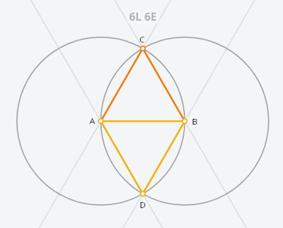 Equilateral Triangle | Euclidea Wiki | Fandom