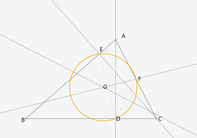 Nine Point Circle | Euclidea Wiki | Fandom