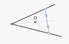 Triangle by Angle and Centroid | Euclidea Wiki | Fandom
