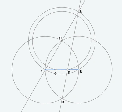 Segment Trisection | Euclidea Wiki | Fandom
